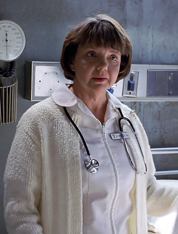 Faith Lehane's nurse | Buffyverse Wiki | Fandom