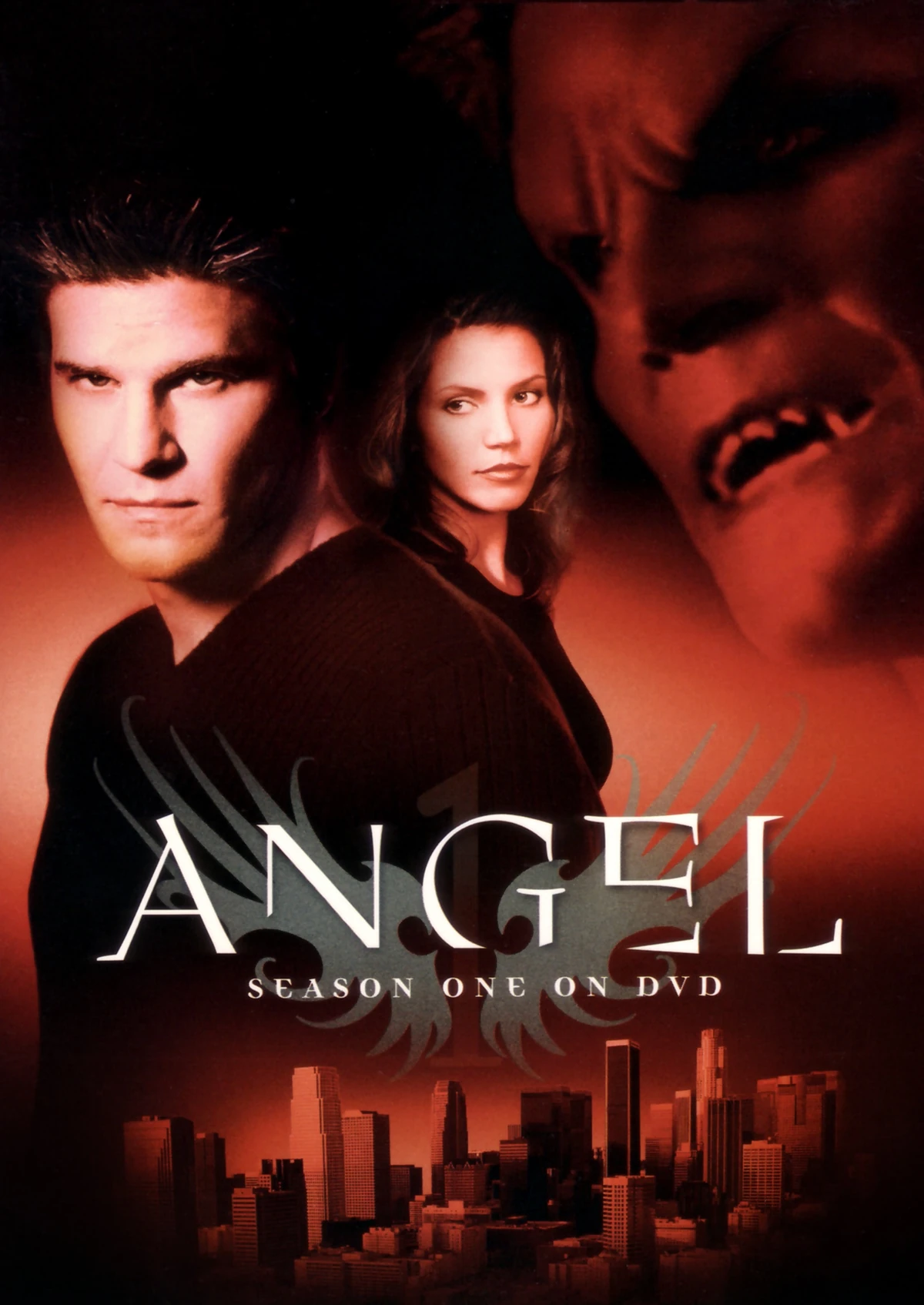 Angel DVDs | Buffyverse Wiki | Fandom