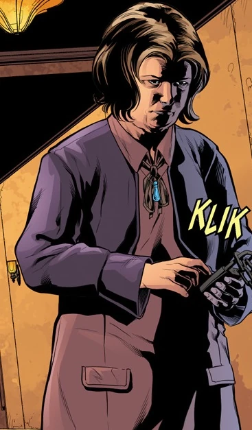 Gytha | Buffyverse Wiki | Fandom