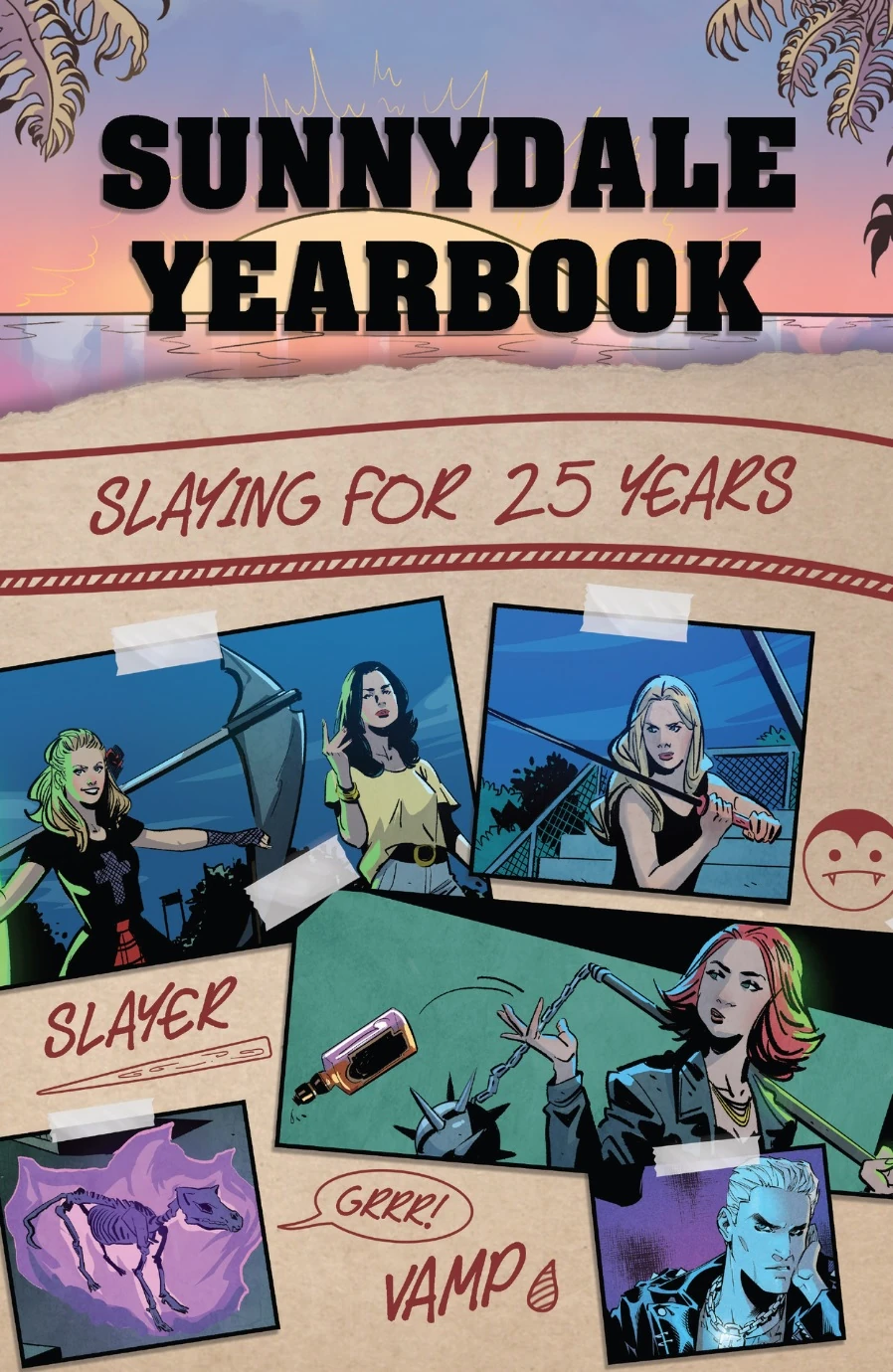 Sunnydale Yearbook | Buffyverse Wiki | Fandom