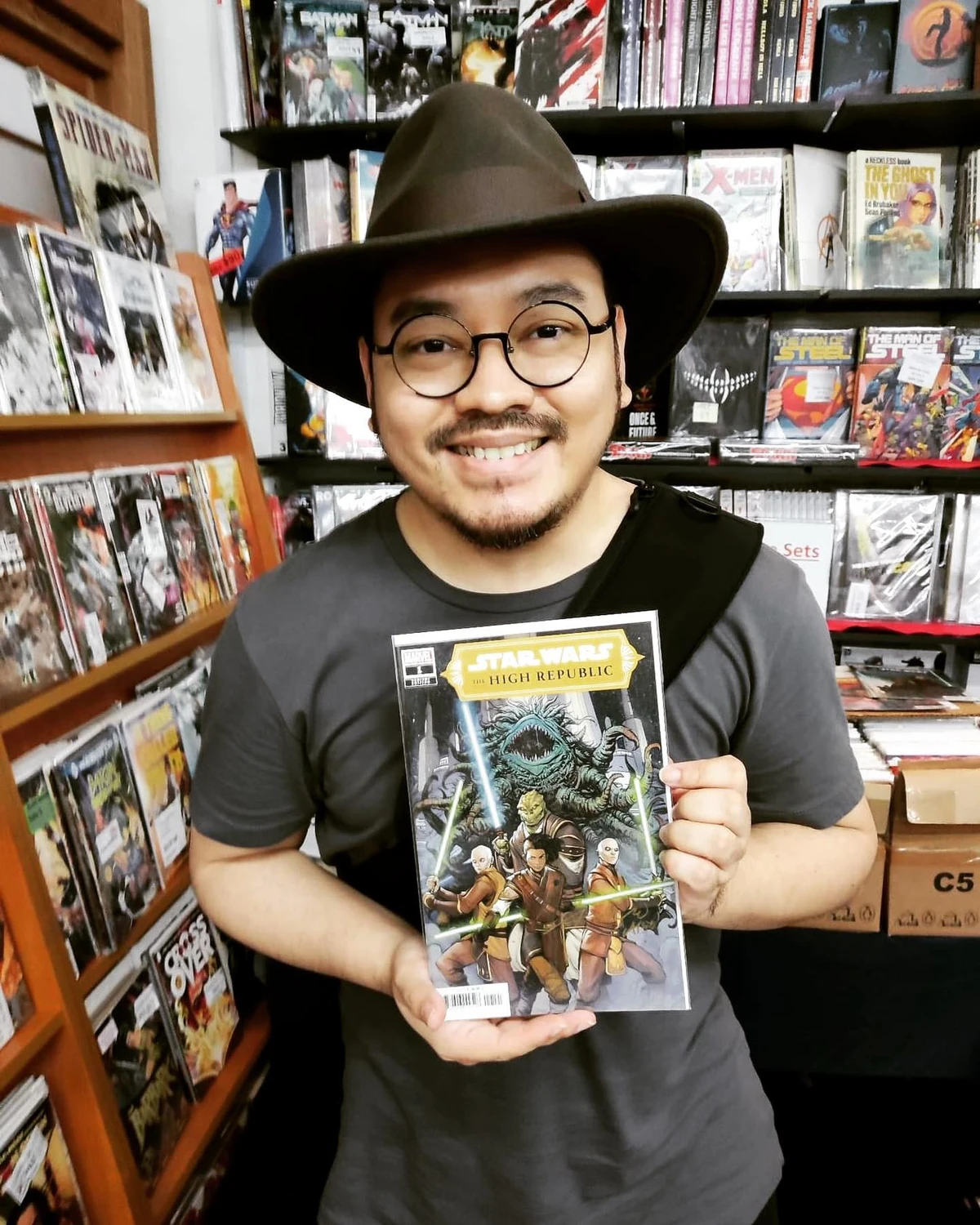 Ario Anindito | Buffyverse Wiki | Fandom