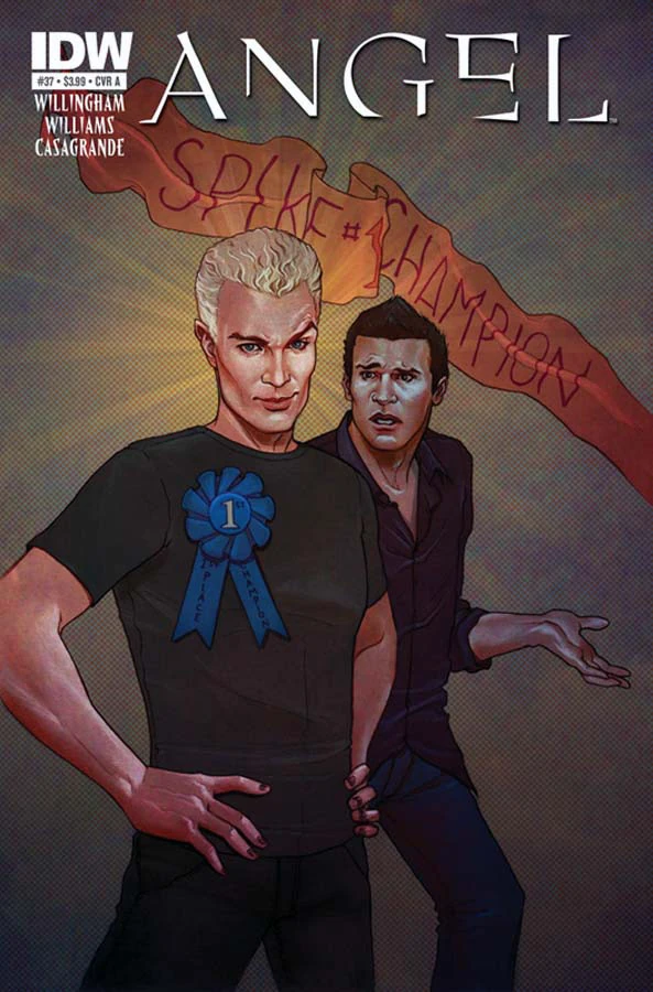 Prophet for Profit, Deel Drie | Buffyverse wiki | Fandom