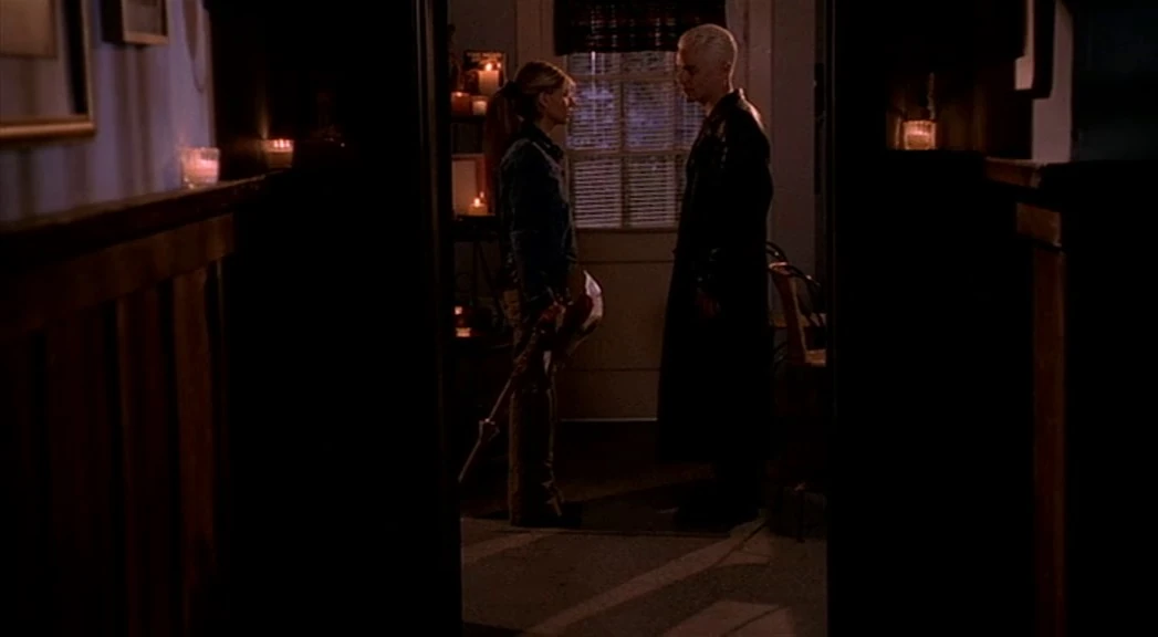 Spike and Buffy | Buffyverse Wiki | Fandom