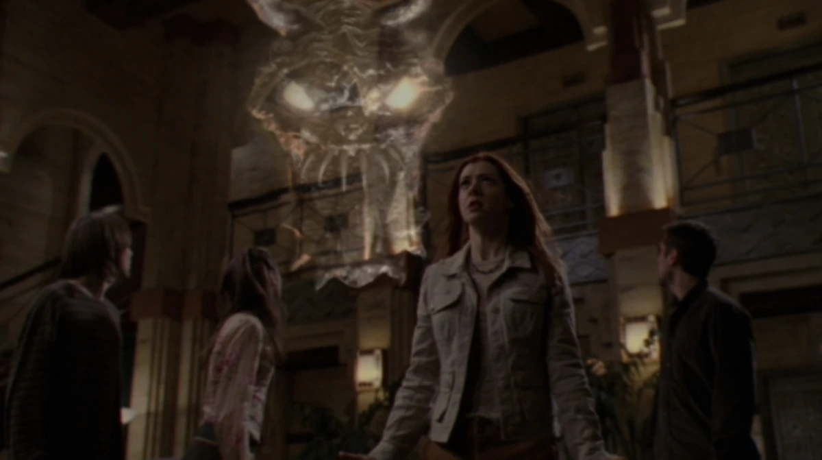 Demonic illusion spell | Buffyverse Wiki | Fandom