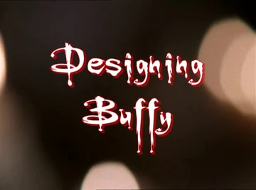 Buffy The Vampire Slayer Logo Font