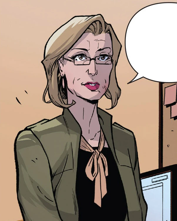 Dorothy Giles | Buffyverse Wiki | Fandom