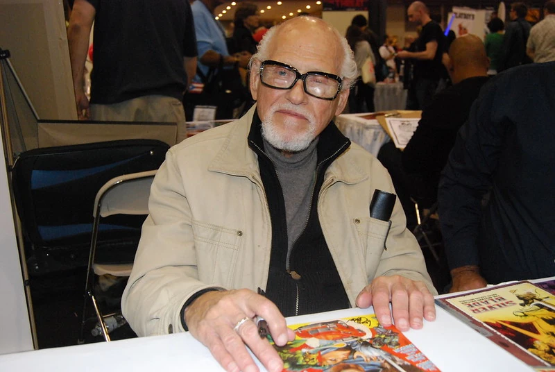 Gene Colan | Buffyverse Wiki | Fandom