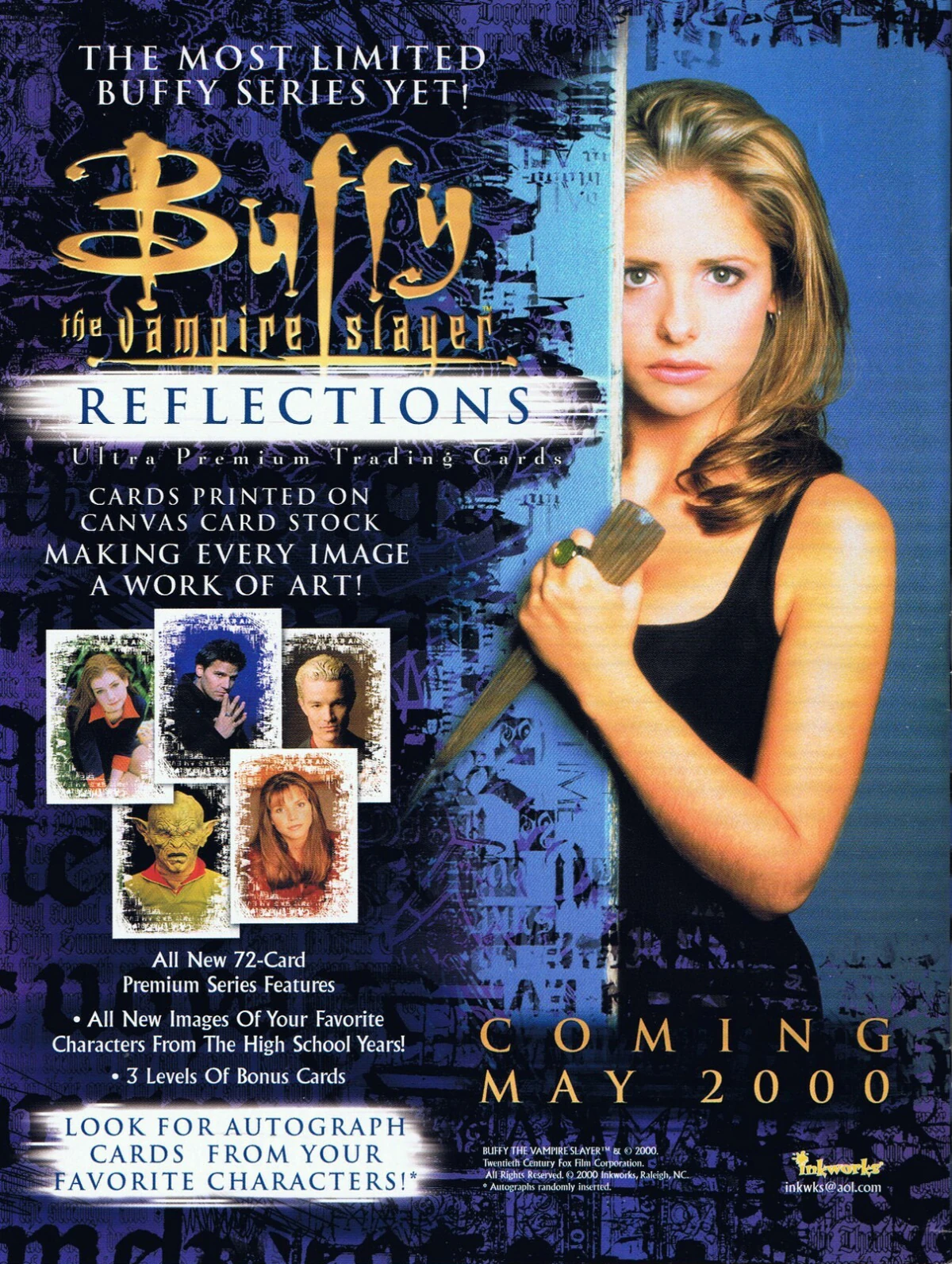 Reflections: The High School Years | Buffyverse Wiki | Fandom