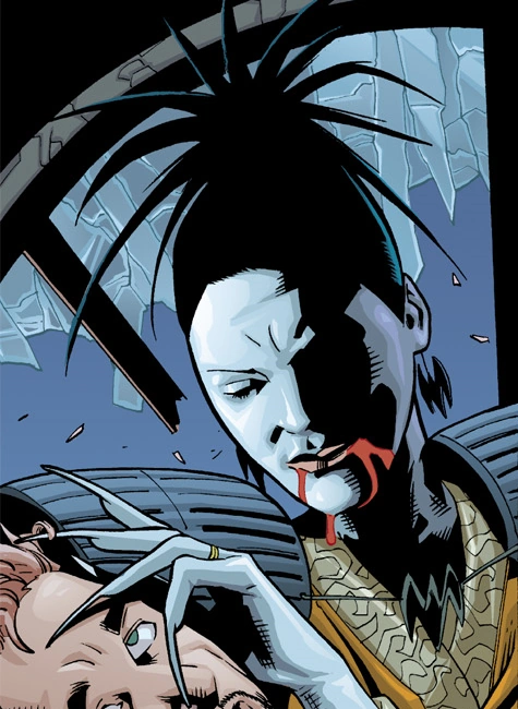 Yuki Makimura | Buffyverse Wiki | Fandom