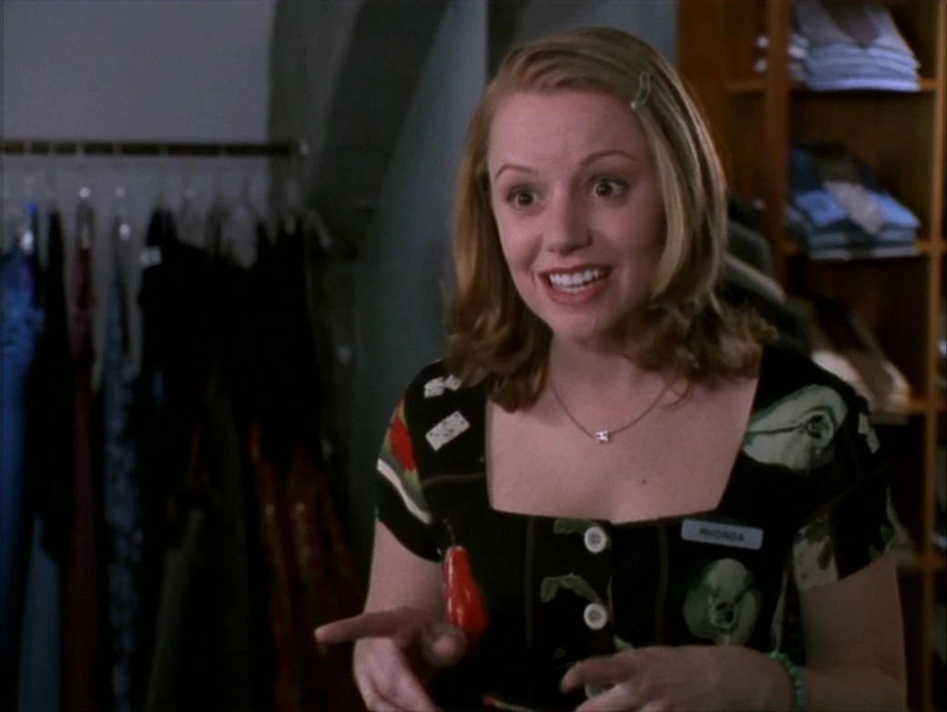 Rhonda (The Prom) | Buffyverse Wiki | Fandom