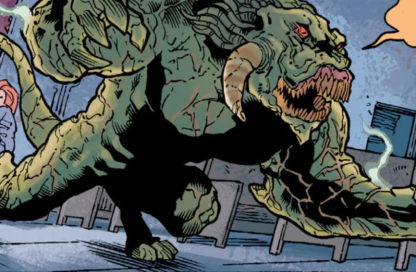Unidentified demon species (The Long Way Home) | Buffyverse Wiki | Fandom