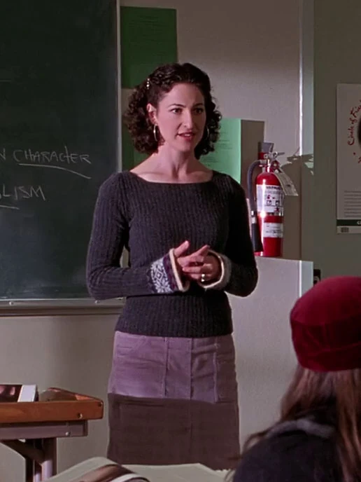 Unidentified teacher (Older and Far Away) | Buffyverse Wiki | Fandom