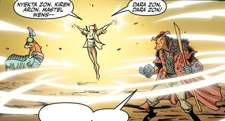 Visigoth pyre spell | Buffyverse Wiki | Fandom