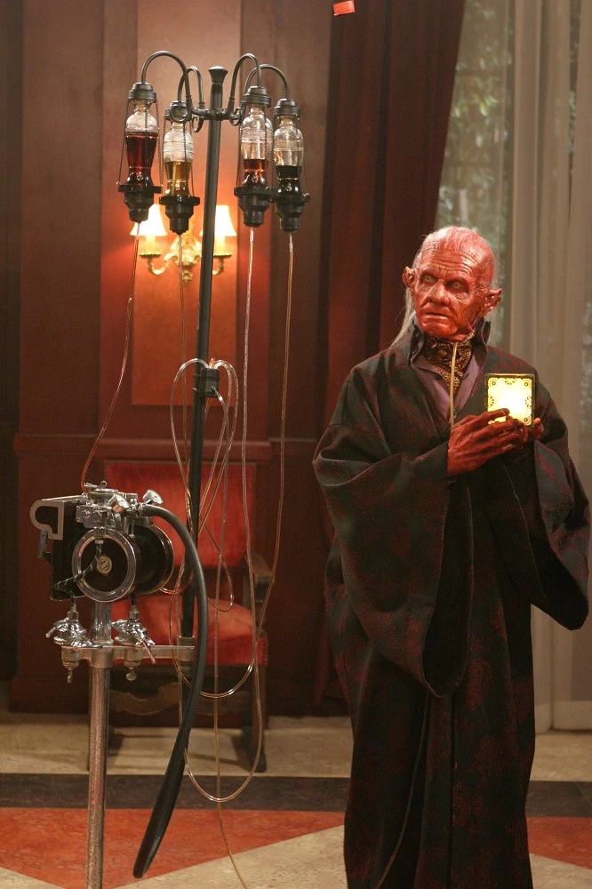 Cyvus Vail | Buffyverse Wiki | Fandom