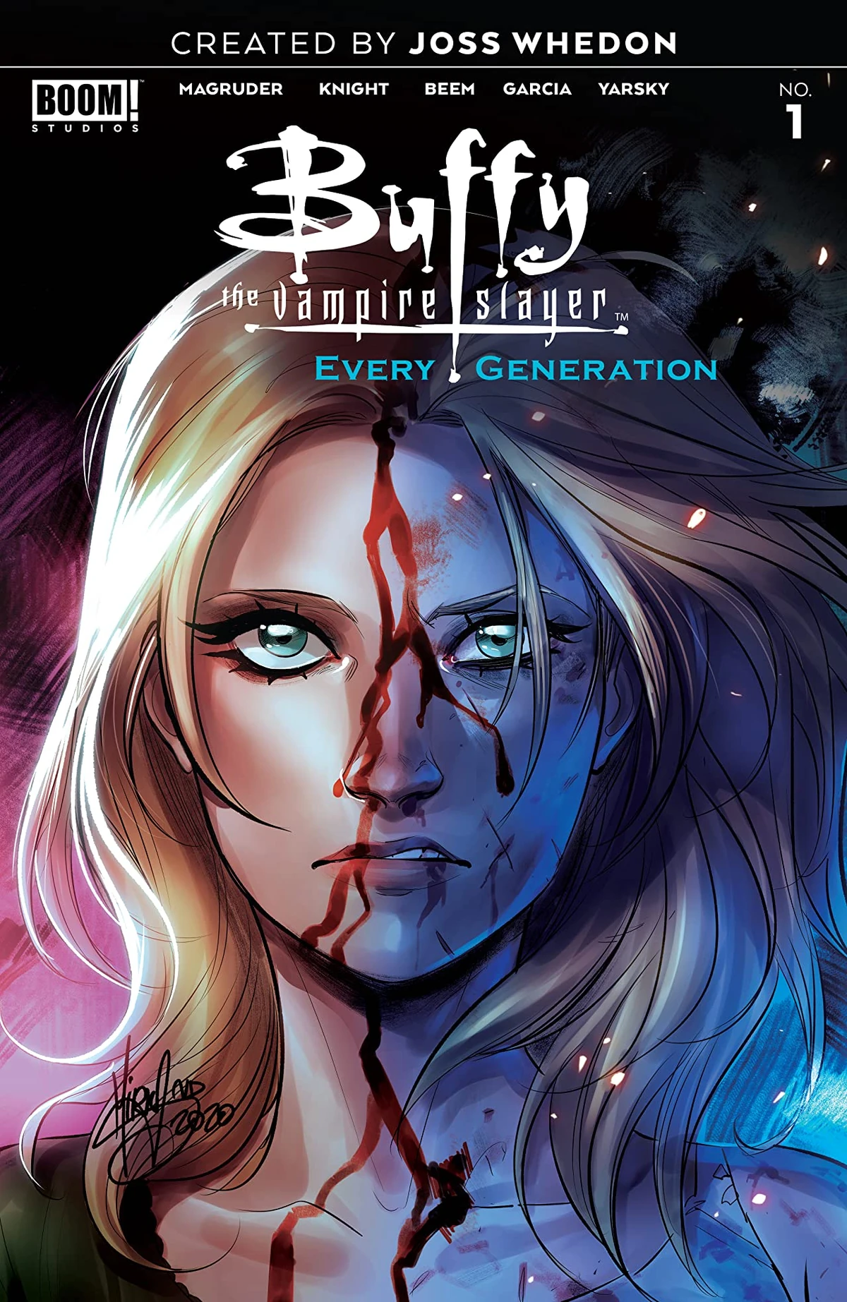 Every Generation | Buffyverse Wiki | Fandom
