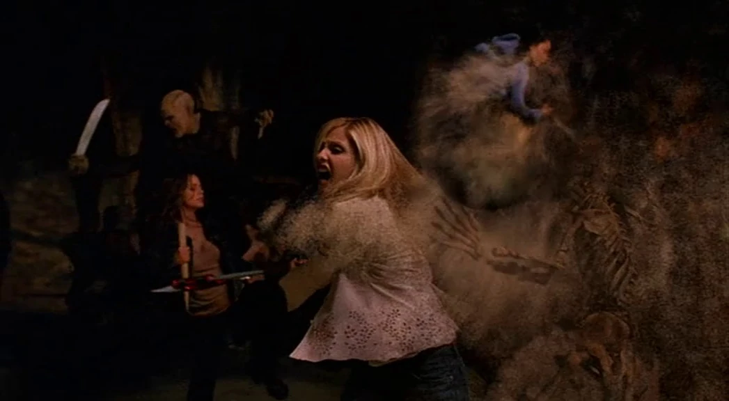 Battle at the Hellmouth | Buffyverse Wiki | Fandom