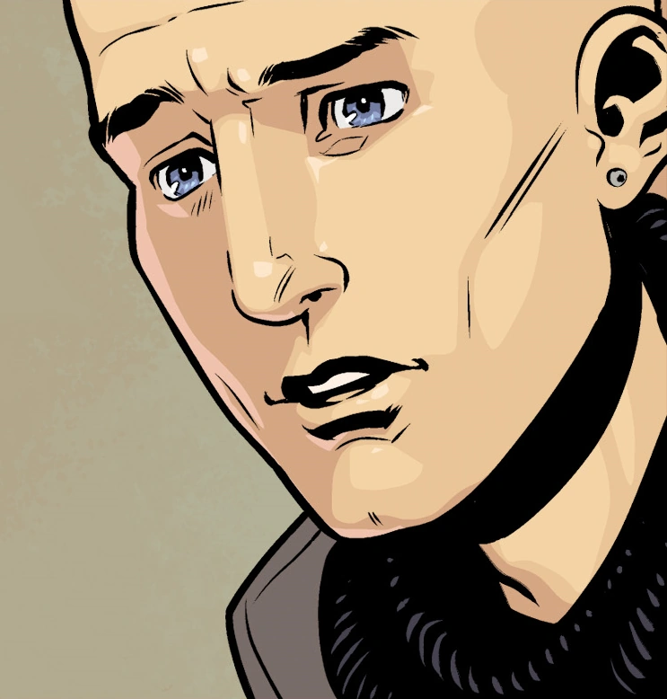 Clive | Buffyverse Wiki | Fandom