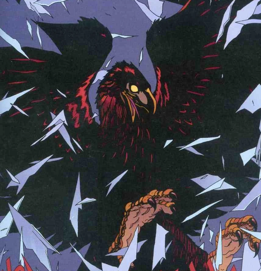 Fire-breathing bird | Buffyverse Wiki | Fandom