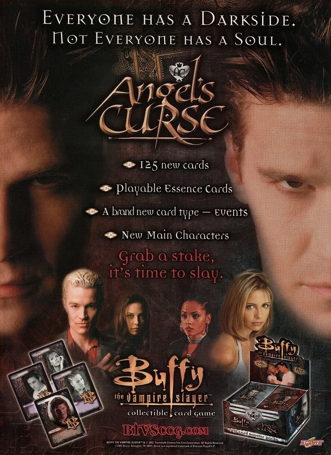 Angel's Curse | Buffyverse Wiki | Fandom