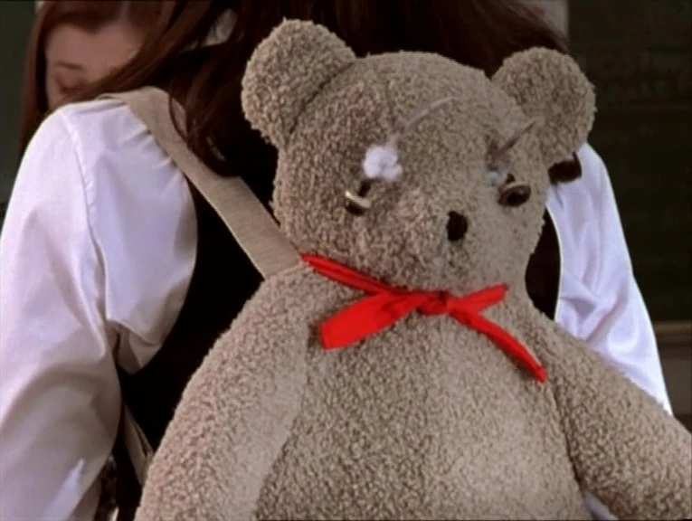 Cordelia's Bear | Buffyverse Wiki | Fandom