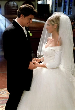 Buffy And Angel Prom