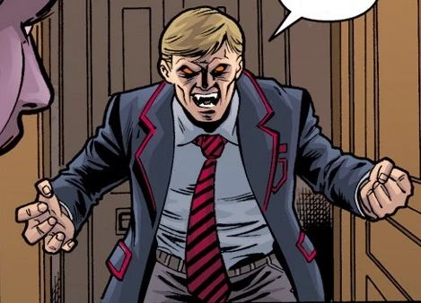 Parnell | Buffyverse Wiki | Fandom