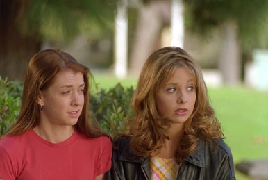 musetta vander buffy