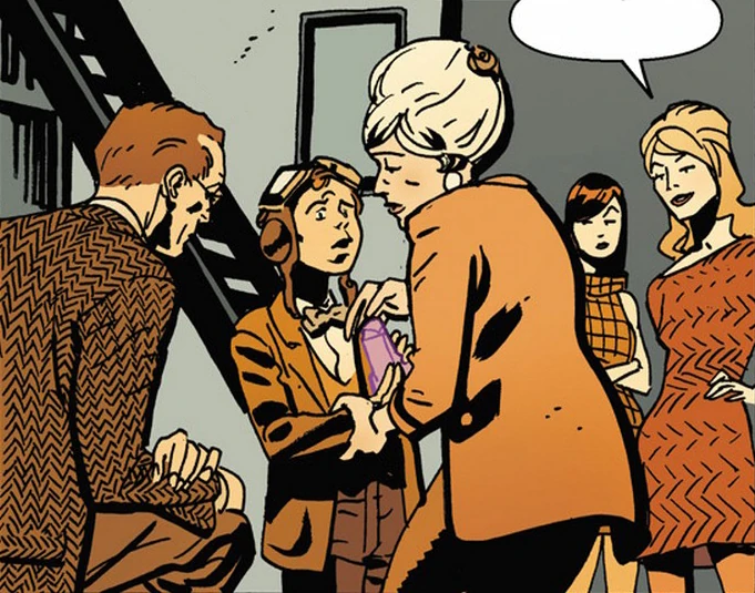 Giles family | Buffyverse Wiki | Fandom