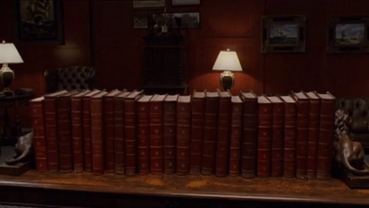 Wolfram & Hart source books | Buffyverse Wiki | Fandom