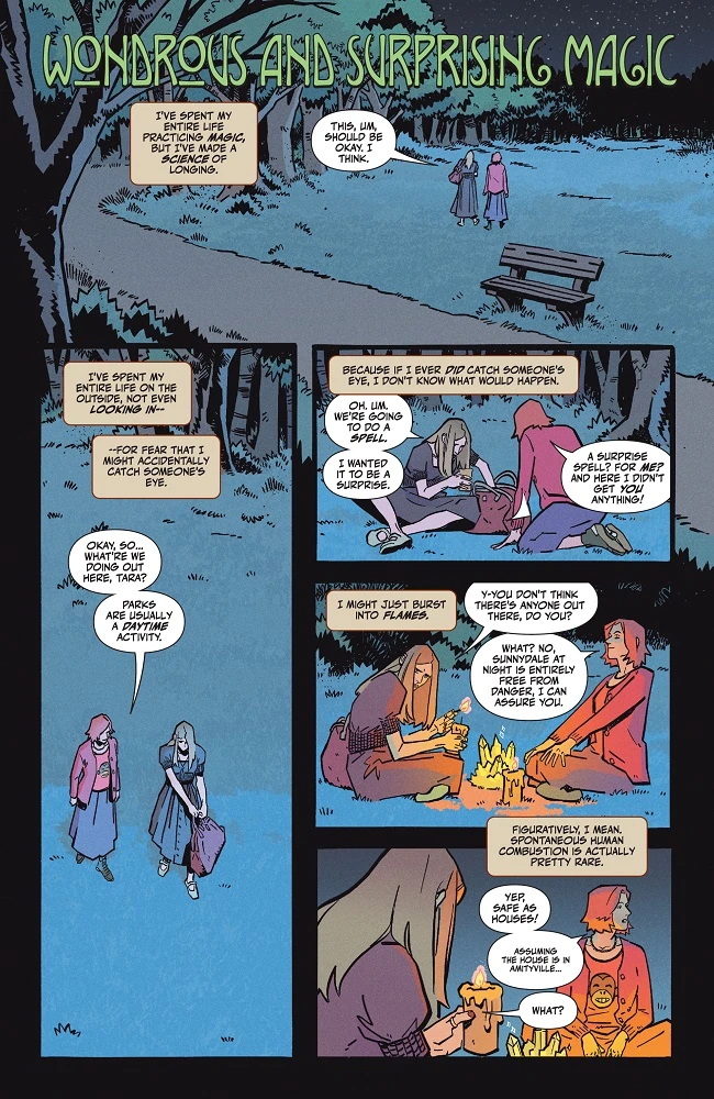 Wondrous and Surprising Magic | Buffyverse Wiki | Fandom