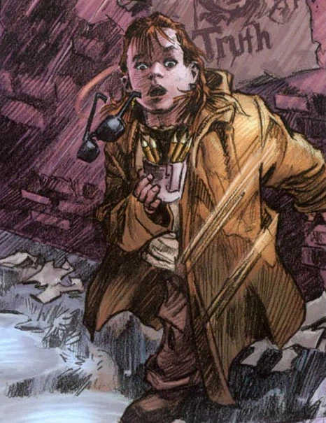 Rachel O'Connor | Buffyverse Wiki | Fandom