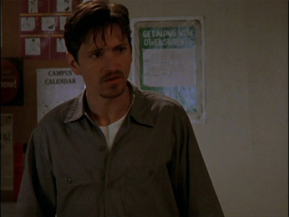 George (janitor) | Buffyverse Wiki | Fandom