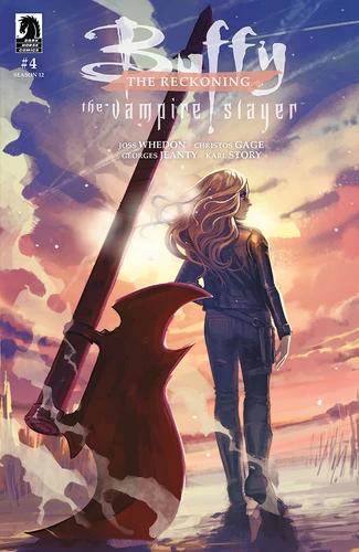 Finale | Buffyverse Wiki | Fandom