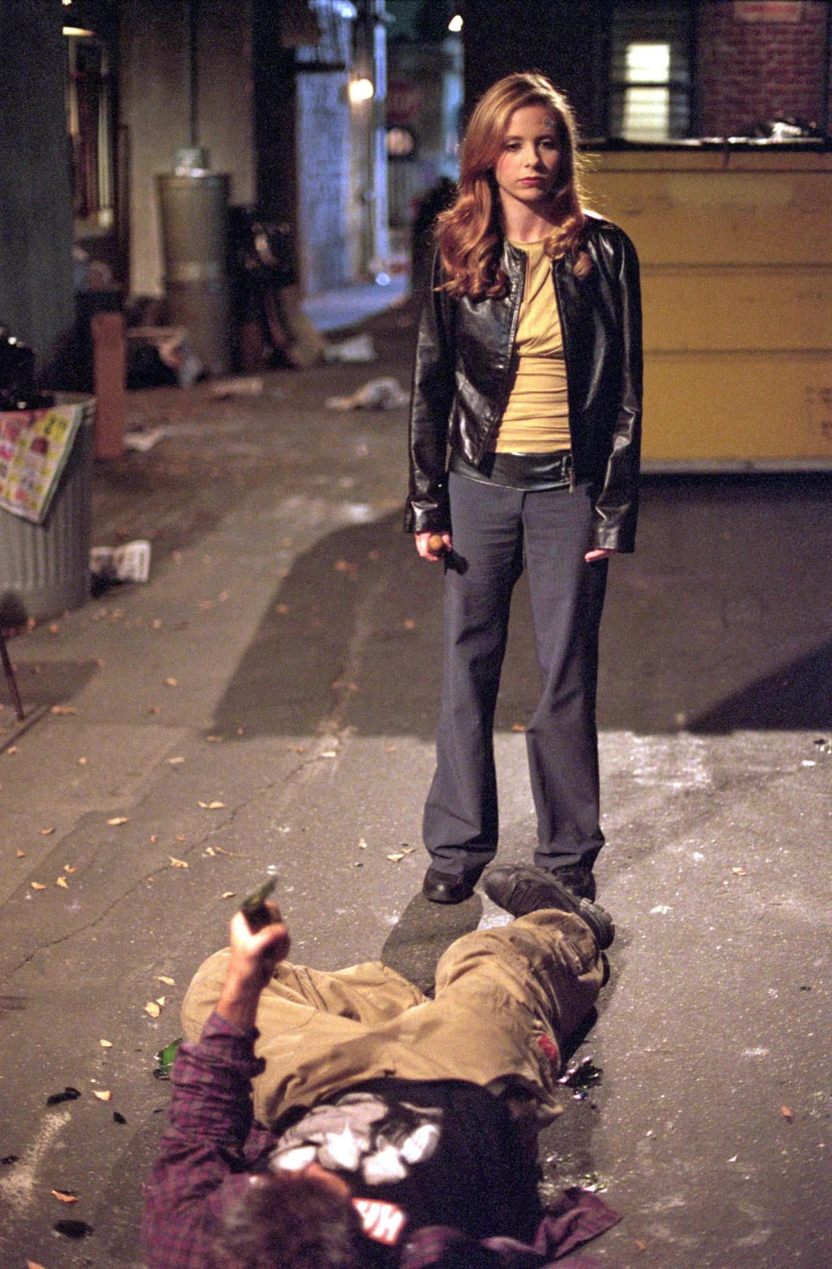 Bargaining, Part One | Buffyverse Wiki | Fandom