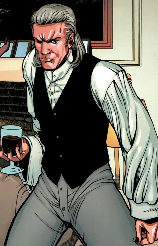 Terrence | Buffyverse Wiki | Fandom