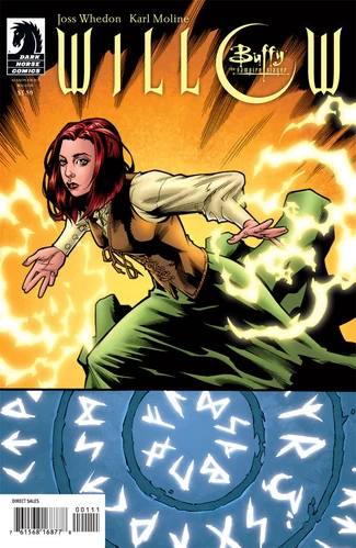 Willow: Goddesses and Monsters | Buffyverse Wiki | Fandom