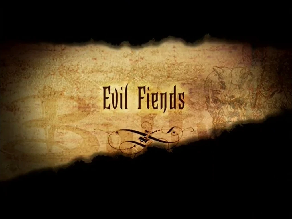 Evil Fiends | Buffyverse Wiki | Fandom