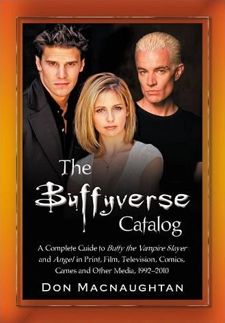 The Buffyverse Catalog | Buffyverse Wiki | Fandom