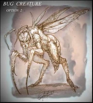 Unidentified bug demon | Buffyverse Wiki | Fandom