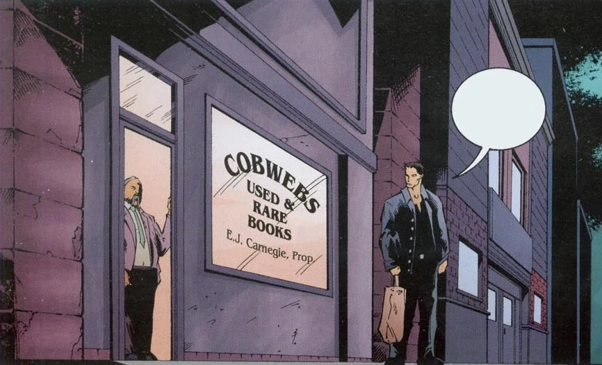 Cobwebs | Buffyverse Wiki | Fandom