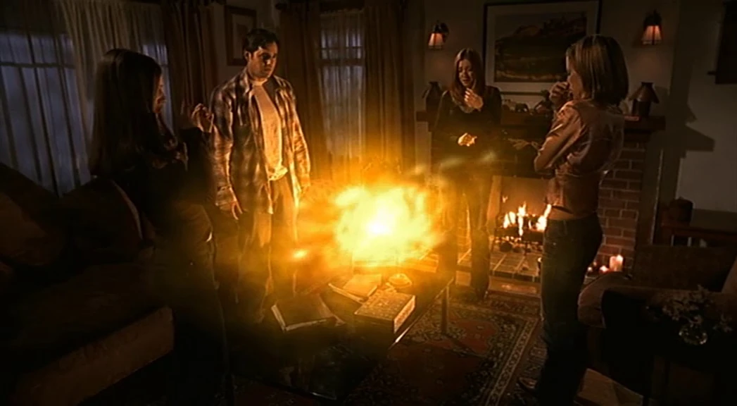Potential Slayer tracking spell | Buffyverse Wiki | Fandom
