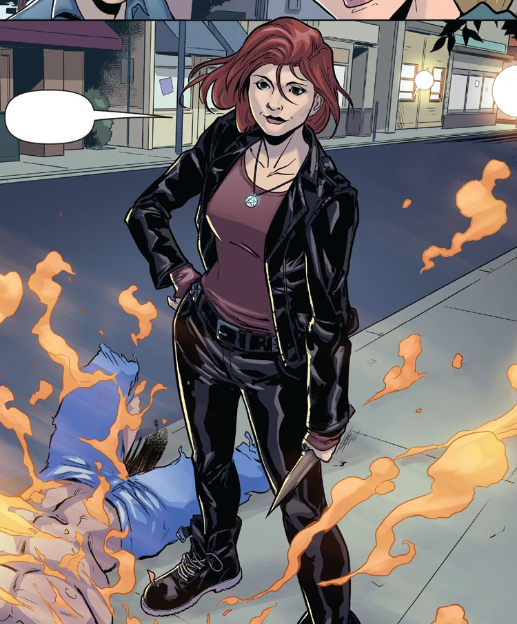 Willow Rosenberg (Universe 37) | Buffyverse Wiki | Fandom