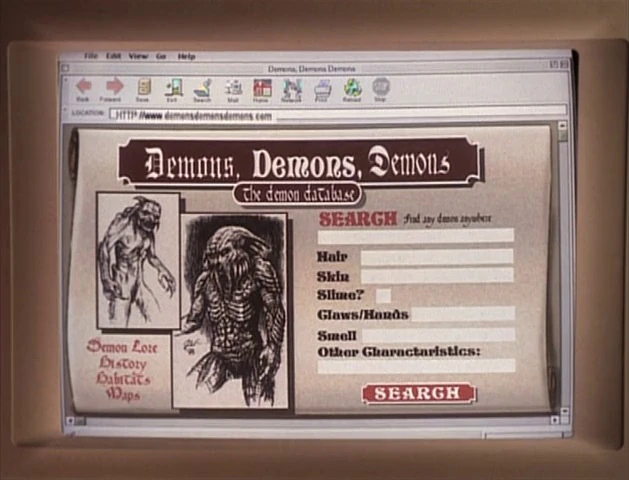 Demons, Demons, Demons | Buffyverse Wiki | Fandom