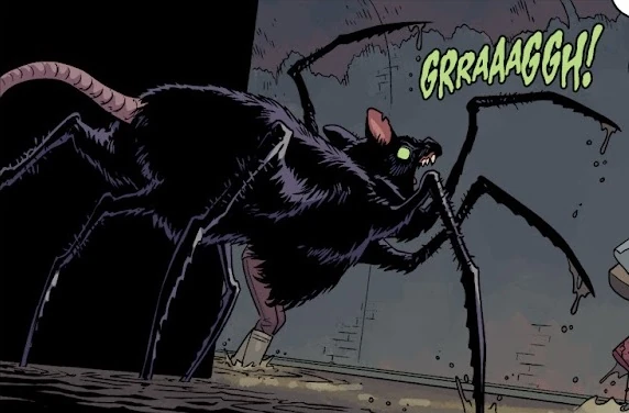 Rat-spider | Buffyverse Wiki | Fandom
