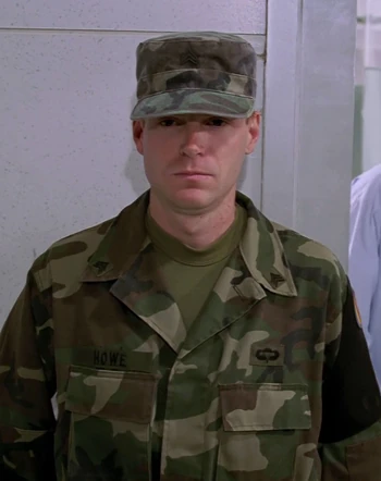 Howe | Buffyverse Wiki | Fandom