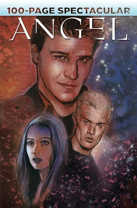 Angel 100-Page Spectacular | Buffyverse Wiki | Fandom