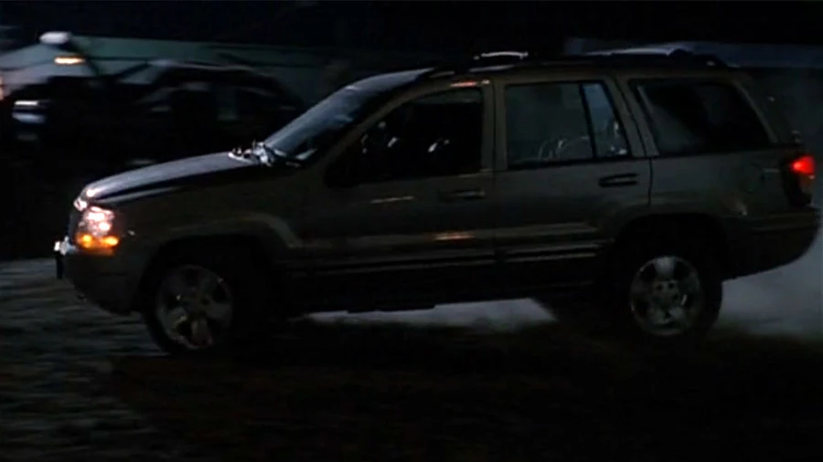 Wesley Wyndam-Pryce's Jeep | Buffyverse Wiki | Fandom