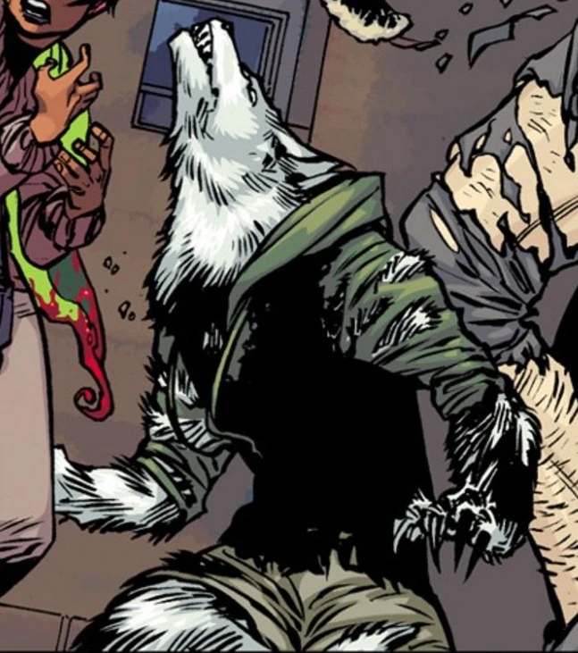 Wolf man | Buffyverse Wiki | Fandom