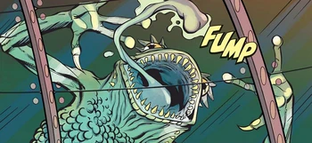 Frog demon | Buffyverse Wiki | Fandom