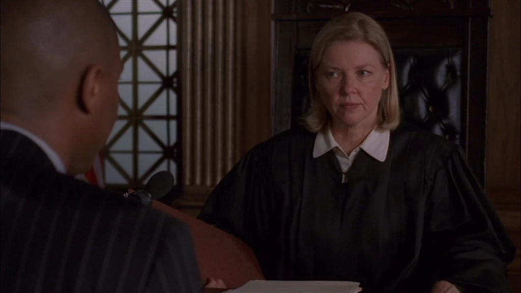 Unidentified judge (Conviction) | Buffyverse Wiki | Fandom